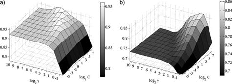 Influence Of Svms Parameters Using Rbf Kernel Function On Download
