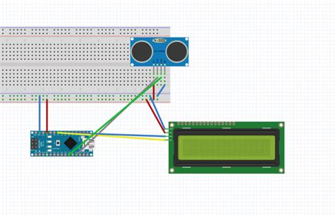 Măsurarea Distanței Cu Senzorul Ultrasonic Hc Sr04 Atelier