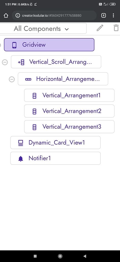 How To Create 3 Column Dynamic Gridview Without Extension Guides