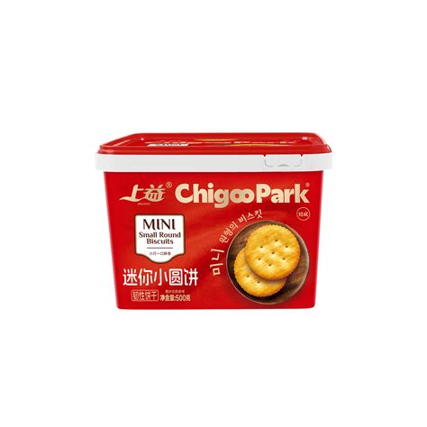 Supply 500g Small Round Biscuits Wholesale Factory Guangdong Shangyi