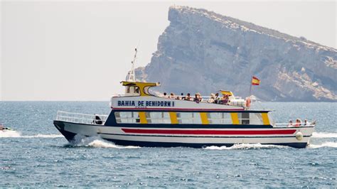 Los Mejores Paseos En Barco Desde Benidorm Hellotickets