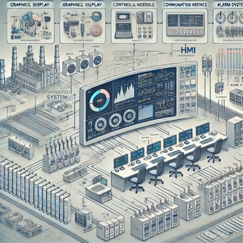 Dcs Components Human Machine Interface Hmi Mfg Tech Hub Dcs Components Human Machine Interface Hmi Mfg Tech Hub