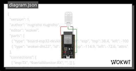 Esp Dht22 Copy Wokwi Esp32 Stm32 Arduino Simulator