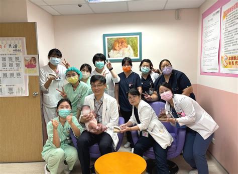 桃園醫院暖心守護！早產寶寶順利出院 開啟全新人生章節