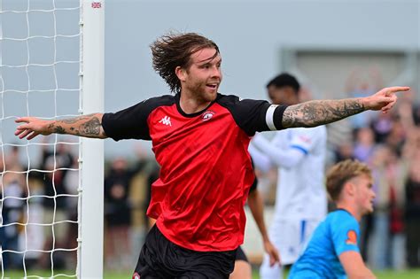 Truro City 2 Chelmsford City 1 Match Report Truro City Fc