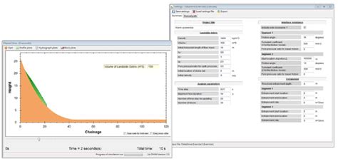 Figure 1 From Recent Advances In Debris Mobility Modelling For Assessing Natural Terrain