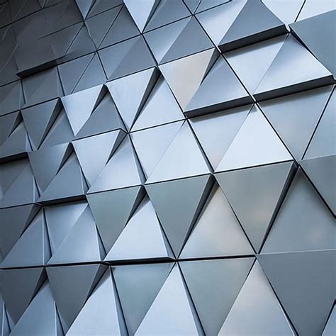 Decorative Aluminum Cladding And Facade Panels At Best Price In Nashik