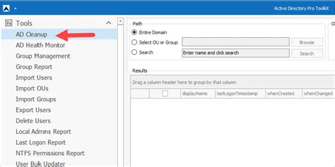 Move Disabled Users To OU 2 Easy Steps Active Directory Pro