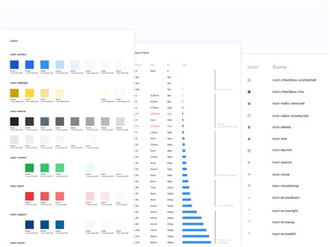 IOS Android Design Tokens Best Practices