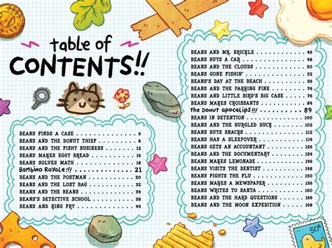 Detective Beans Adventures In Cat Town Book By Li Chen Official