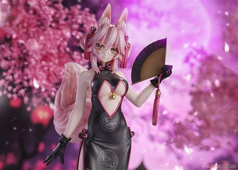Fate Grand Order タマモヴィッチコヤンスカヤ チャイナドレスVer フィギュア その他の画像4
