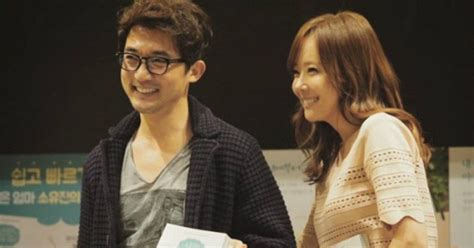 안재욱 소유진 서점에서 팔짱끼고 다정한 모습 포착 무슨 만남