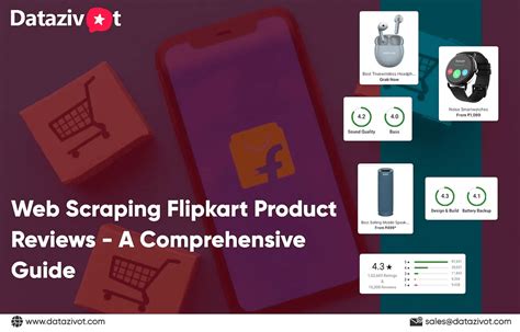 Web Scraping Flipkart Product Reviews A Comprehensive Guide