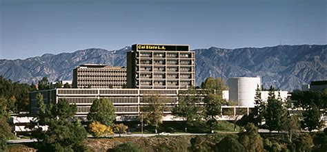 California State University Los Angeles Ceedar