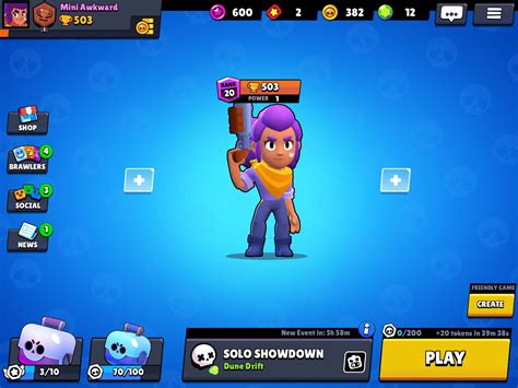 Poco Main Visiting Shelly Is Pretty Fun To Play Got Her To 500 On