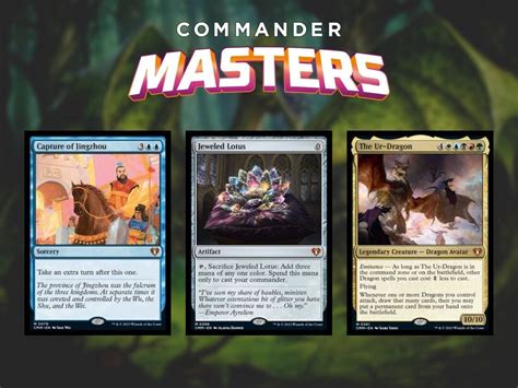 New Commander Decks Mtg
