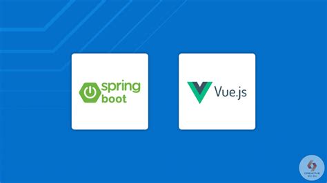 spring boot和 vue js的区别和用途 creative web dev