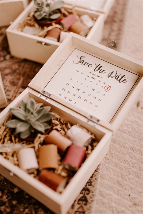 Boho Bridesmaid Proposals Boxes Artofit