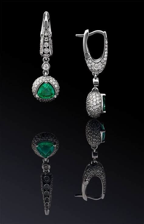 Мир Драгоценных Камней Эксклюзивные ювелирные изделия Женские украшения Ювелирные изделия