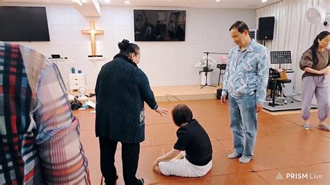 2023 05 16 성령이 불타는 교회 화요1시 성령집회 Youtube