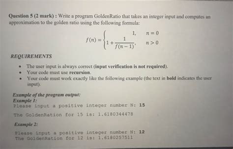 Solved Answer In Java And The Final Output Should Be Same As
