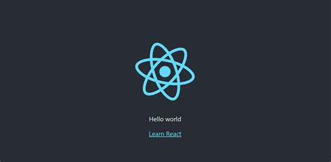 Mastering Reactjs The Basics Of “hello World” Printing By