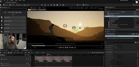Create Sky Atmosphere And Fog In Ue5 3dart