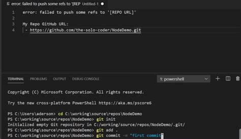 cannot be resolved to branch navigating git woes