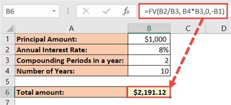 Compound Interest Formula In Excel Easy Ways