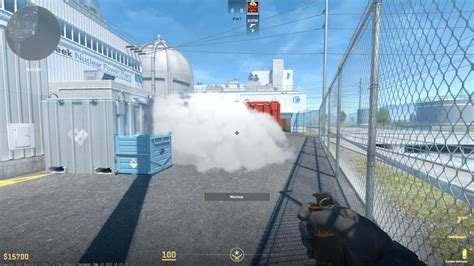 Counter Strike 2 Essential Smoke Lineups For Nuke For Both T And Ct Side Gameriv