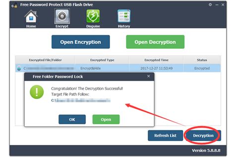 Password Protect Usb Flash Drive Lock Usb Drive With Password