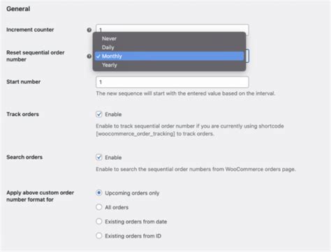 How To Reset WooCommerce Order Numbers WebToffee