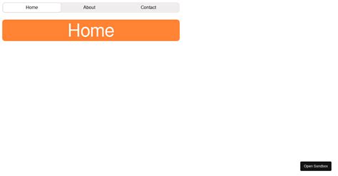 React Slide Routes Forked Codesandbox