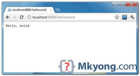 Google App Engine Java Hello World Example Using Eclipse Mkyong Com