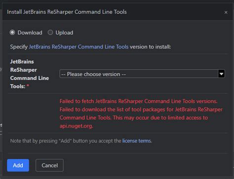 2024 07 tools update issue teamcity support jetbrains