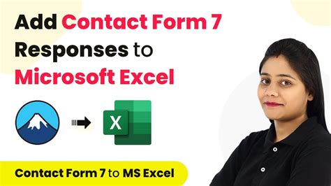 Automate Microsoft Excel With Pabbly Connect And Contact Form 7 Pabbly