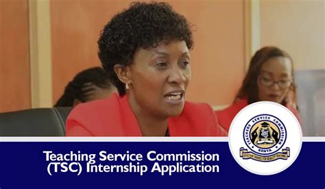Tsc Internship 2025 2026 Recruitment Application Form Portal