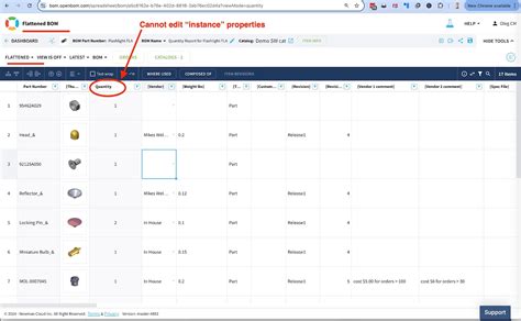 Openbom Product Structure Explained Data Models And Bom Visualizations Openbom
