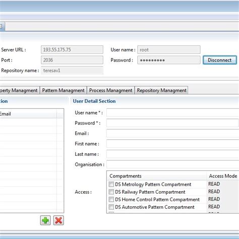 Repository Specification Language Overview Download Scientific Diagram
