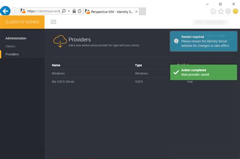 ADFS Provider Loome Identity Documentation ADFS Provider Loome Identity Documentation