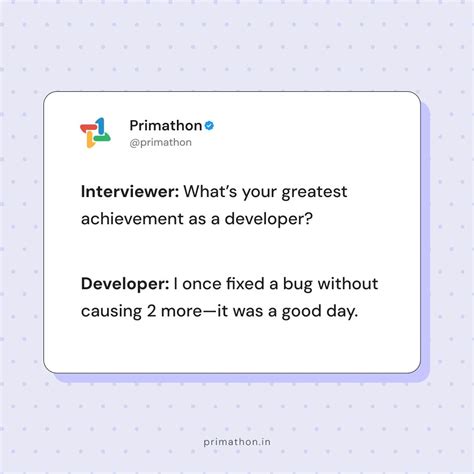 Primathon On Linkedin Codinglife Developerwins Bugfixing