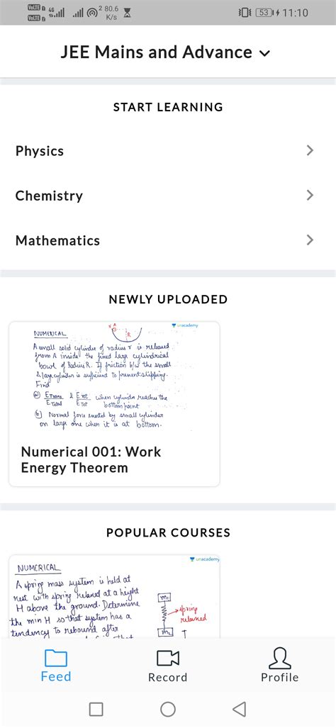 Github Dkjakhar Flutter Record Lesson Flutter Lesson Record And Play Like Unacademy Educator App