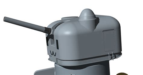 3d Computer Graphics Shade Jsdf Collection 単装砲ちゃん Pixiv