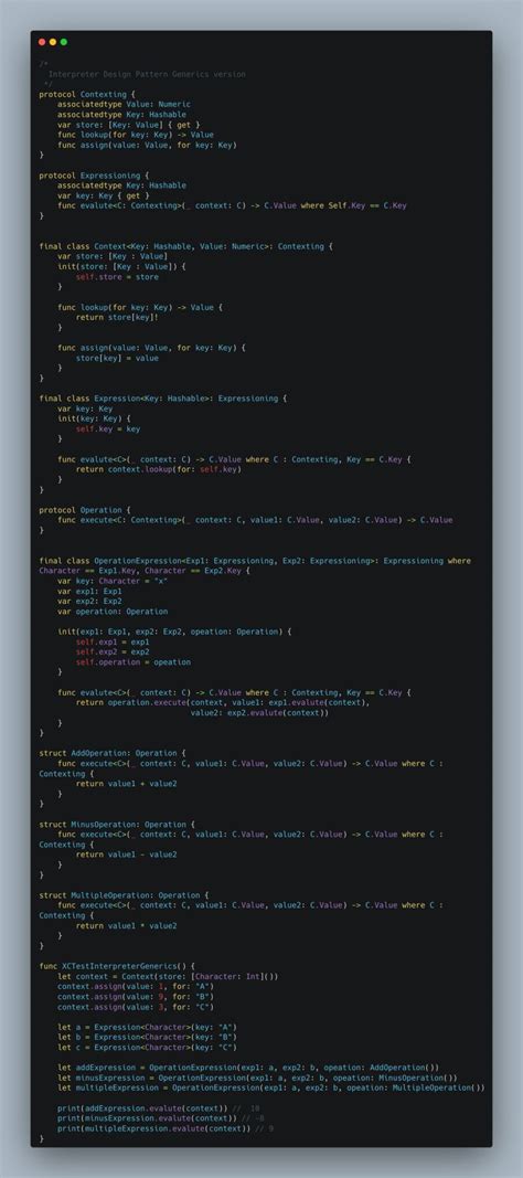 Islam Md Zahirul On Linkedin Swiftprogramming Designpatterns Solid