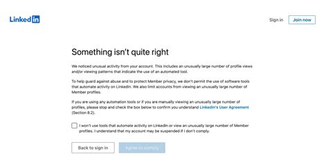 Linkedin Automation Tool Warning What You Need To Know Phantombuster Blog