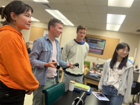 Ooifb Bio Optics Sensor Summer School Happening Now Ocean