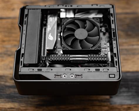 Tude Mini Itx Sff Htpc Builds Gg