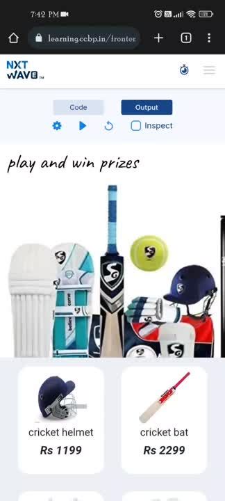 Video Mohan Raj Pujari On Linkedin Day29 Ccbp Nxtwave