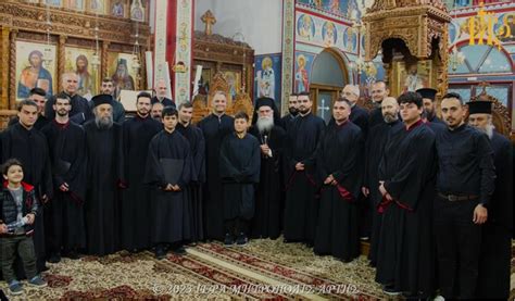 Ο ΣΤ Κατανυκτικός Εσπερινός στην ενορία Αγίου Μαξίμου του Γραικού Άρτης Orthodox Times