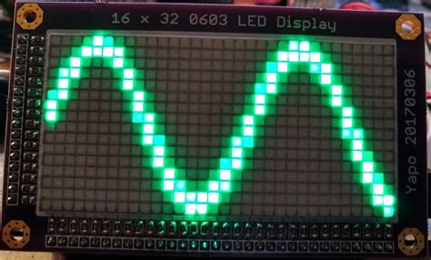 Led Oscilloscope Mk Ii